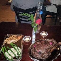 OAK MEADOW RANCH FEATURING THE WHITEHORSE STEAKHOUSE - Updated July ...