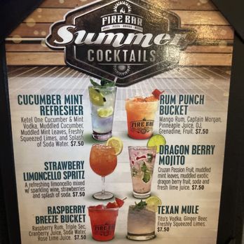 FIRE BAR AND GRILL - Updated December 2025 - 177 Photos & 216 Reviews ...