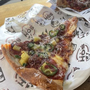 SLICE OF HOMAGE PIZZA - Updated December 2024 - 774 Photos & 545 ...