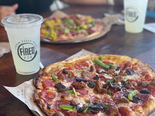 FIRED PIE - Updated June 2025 - 145 Photos & 121 Reviews - 2015 S Alma ...