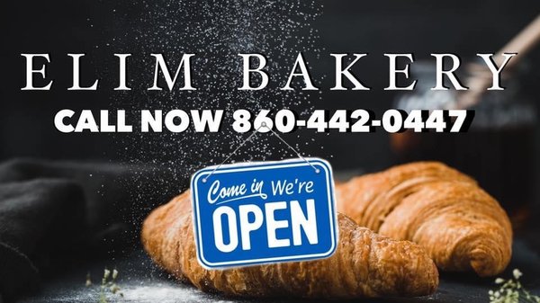 ELIM BAKERY - Updated August 2025 - 32 Photos & 11 Reviews - 623 Bank ...