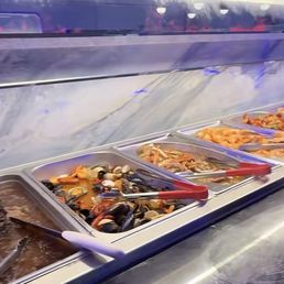 MEIJI SEAFOOD HIBACHI BUFFET - Updated December 2025 - 30 Photos & 11 ...