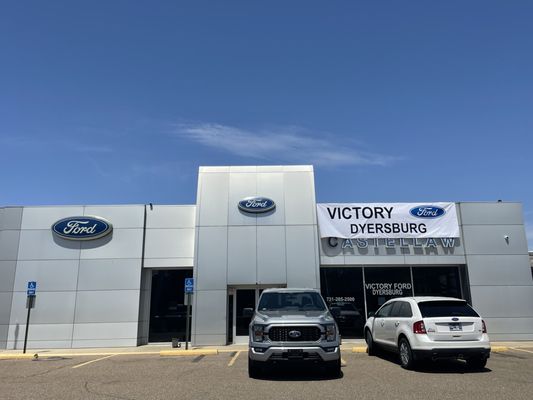 VICTORY FORD DYERSBURG - Updated December 2025 - 920 US-51, Dyersburg ...