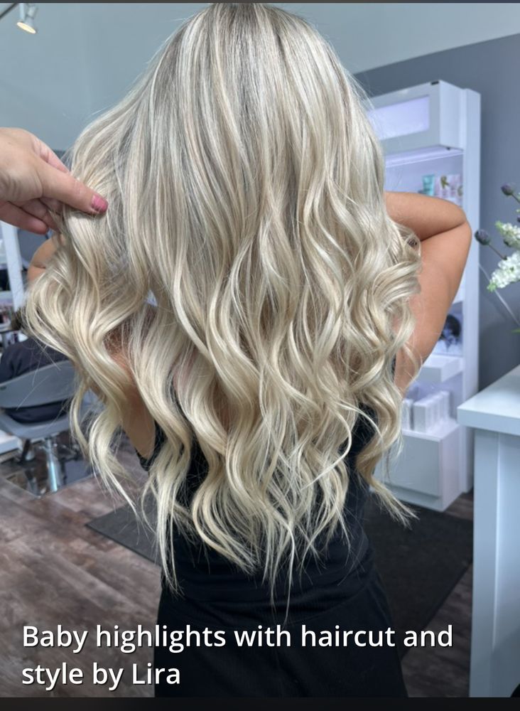 LIRA GUZI SALON - Updated January 2026 - 748 Photos & 175 Reviews - 472 ...