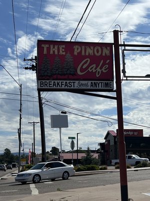 THE PINON CAFE - 231 Photos & 285 Reviews - 1001 S Beeline Hwy, Payson ...