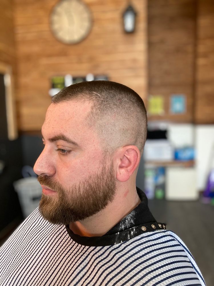 SHERMAN BARBER - Updated May 2025 - 13 Photos - 2199 E Henrietta Rd ...