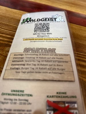 WALDGEIST - Updated September 2025 - 91 Photos & 174 Reviews ...