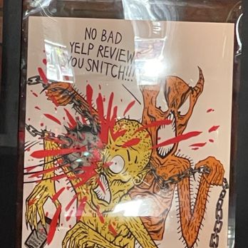 THE HEADLESS BAT - Updated September 2025 - 33 Photos & 38 Reviews ...