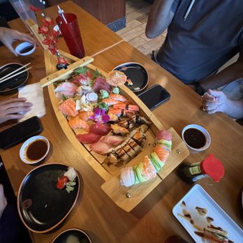 SENSEI SUSHI BAR & GRILL - Updated June 2024 - 153 Photos & 48 Reviews ...
