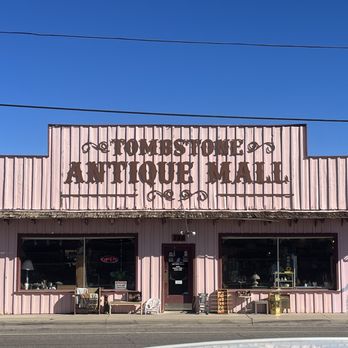 TOMBSTONE ANTIQUE MALL - Updated January 2026 - 720 E Fremont ...