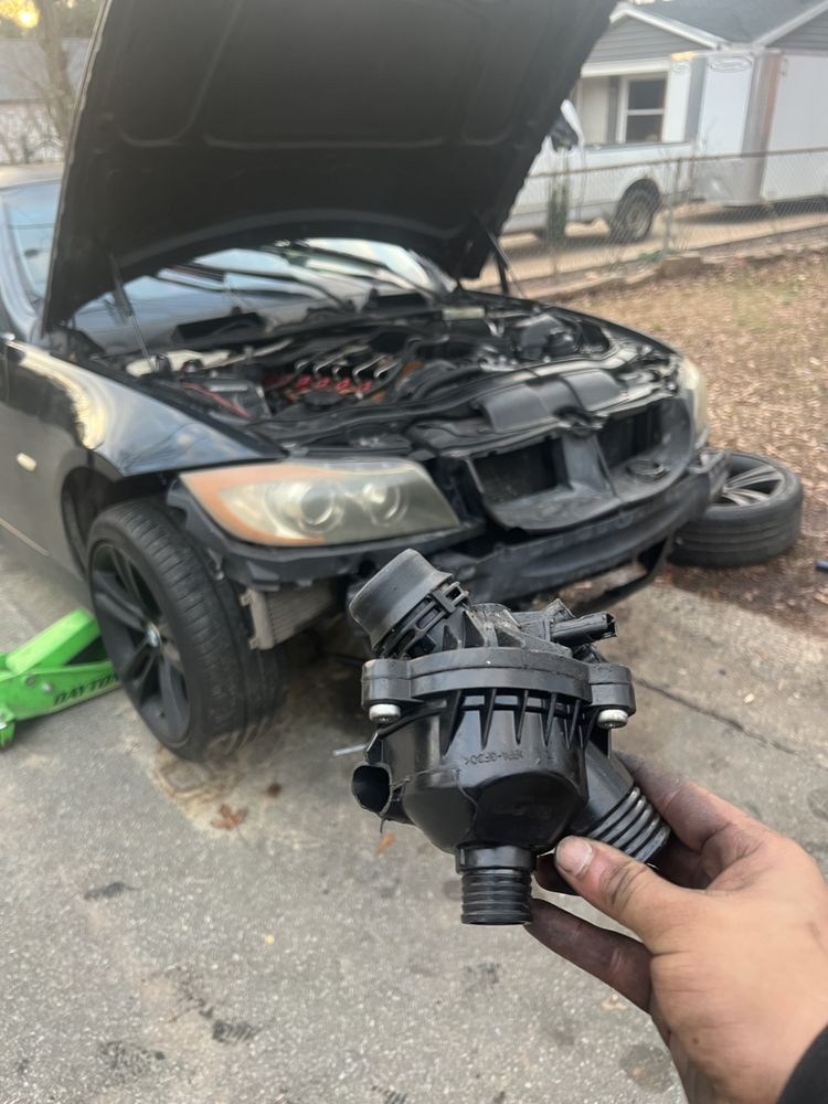 VELOCITY AUTO REPAIR - 15 Photos - Charlotte, North Carolina - Auto ...