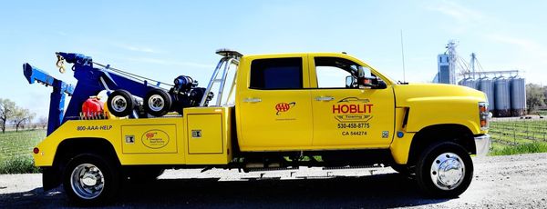 HOBLIT TOWING - Updated December 2025 - Colusa, California - Towing ...