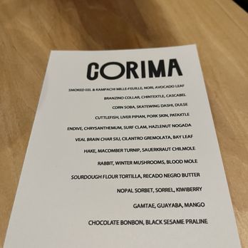CORIMA - Updated September 2025 - 429 Photos & 56 Reviews - 3 Allen St ...