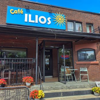 CAFÉ ILIOS - Updated October 2025 - 9641 Boulevard LaSalle, Montréal ...