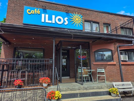 CAFÉ ILIOS - Updated June 2024 - 9641 Boulevard LaSalle, Montréal ...