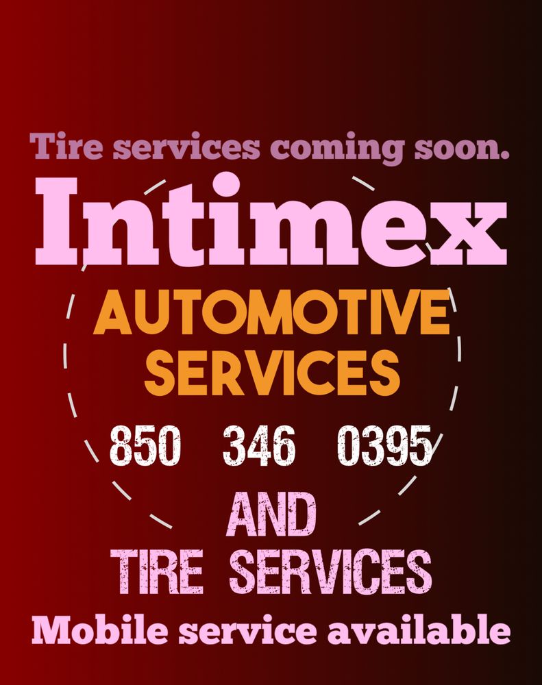 INTIMEX AUTOMOTIVE AND TIRE SERVICES - Updated June 2024 - 6662 Pine ...