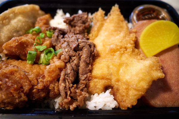BANZAI BENTO - Updated December 2025 - 161 Photos & 74 Reviews - 94-334 ...
