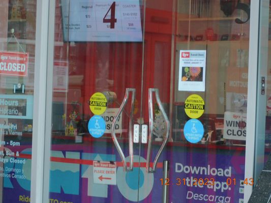 THE TRANSIT STORE - Updated May 2026 - 22 Photos & 23 Reviews - 1255 ...