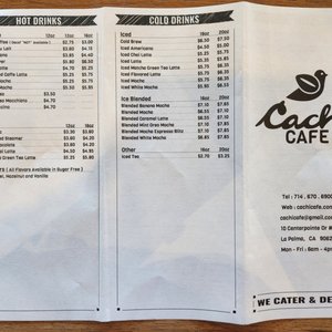 CACHI CAFE - 406 Photos & 423 Reviews - 10 Centerpointe Dr, La Palma ...