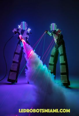 LED Robots Miami - Trusted Since 2018 - Updated July 2025 - 14 Photos ...