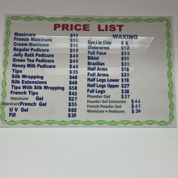 LINDA NAIL SPA 888 Updated February 2025 13 Photos 13 Reviews 1714 Avenue M Brooklyn New York Nail Salons Phone Number Yelp