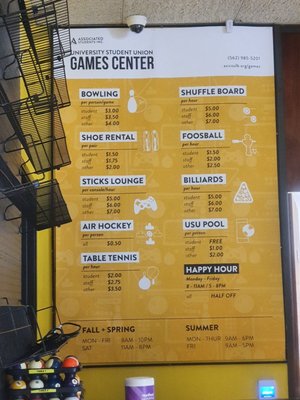 CSULB UNIVERSITY STUDENT UNION - Updated November 2025 - 21 Reviews ...