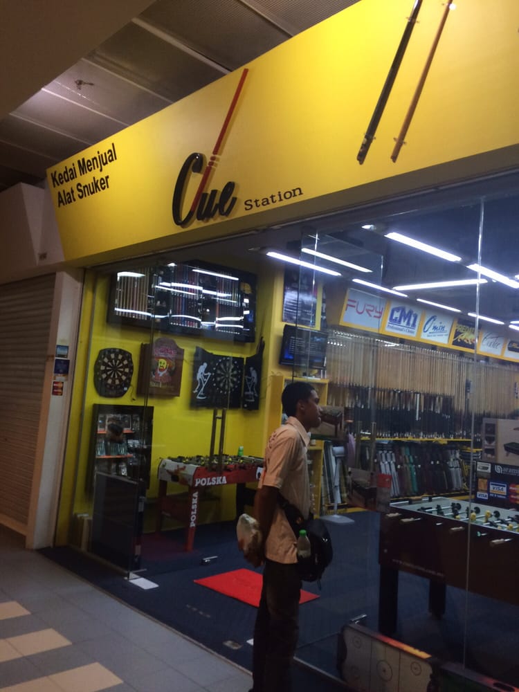 CUE STATION - Updated April 2024 - 7th Floor, Berjaya Times Square ...