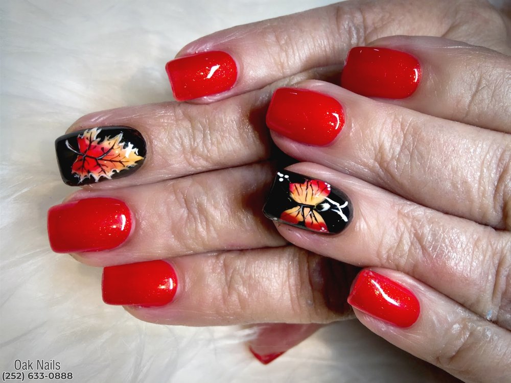 OAK NAILS - Updated December 2025 - 16 Photos - 3200 Dr Martin Luther ...