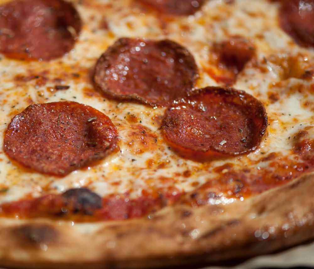 PIZZA 120 - Updated August 2025 - 38 Photos & 52 Reviews - 534 W ...