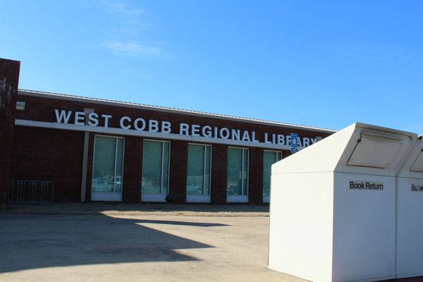 WEST COBB REGIONAL LIBRARY - Updated May 2026 - 10 Photos - 1750 Dennis ...
