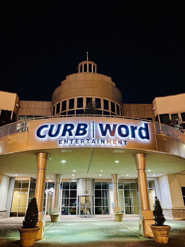 CURB RECORDS - Updated June 2025 - 49 Music Sq E, Nashville, Tennessee ...