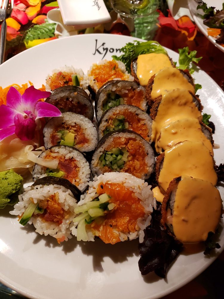 RESTAURANT KYOMI - 102 Photos & 34 Reviews - 7660 Boulevard Newman ...