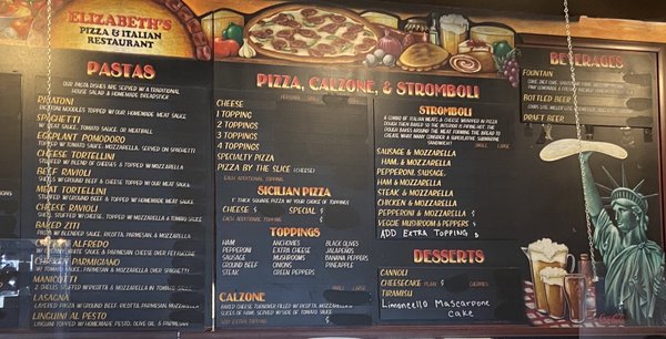ELIZABETH PIZZA - Updated October 2025 - 10 Photos & 24 Reviews - 640 S ...