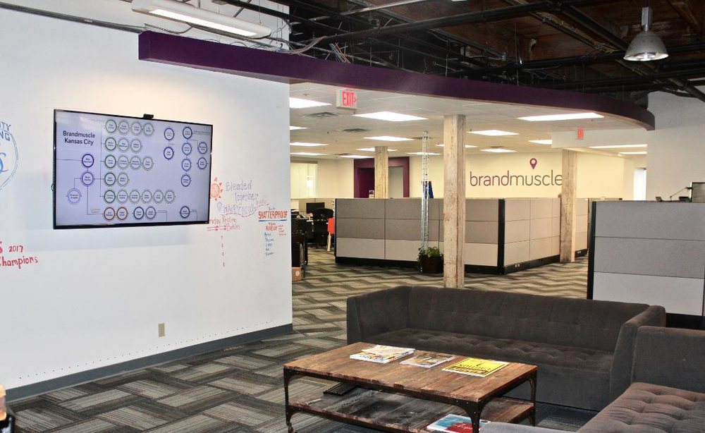 BRANDMUSCLE | 300 E 39th St, Kansas City, Missouri - Marketing - Phone ...