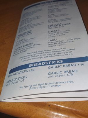 CENTER STREET PIZZA - Updated January 2026 - 6 Ctr St, Cuba, New York ...