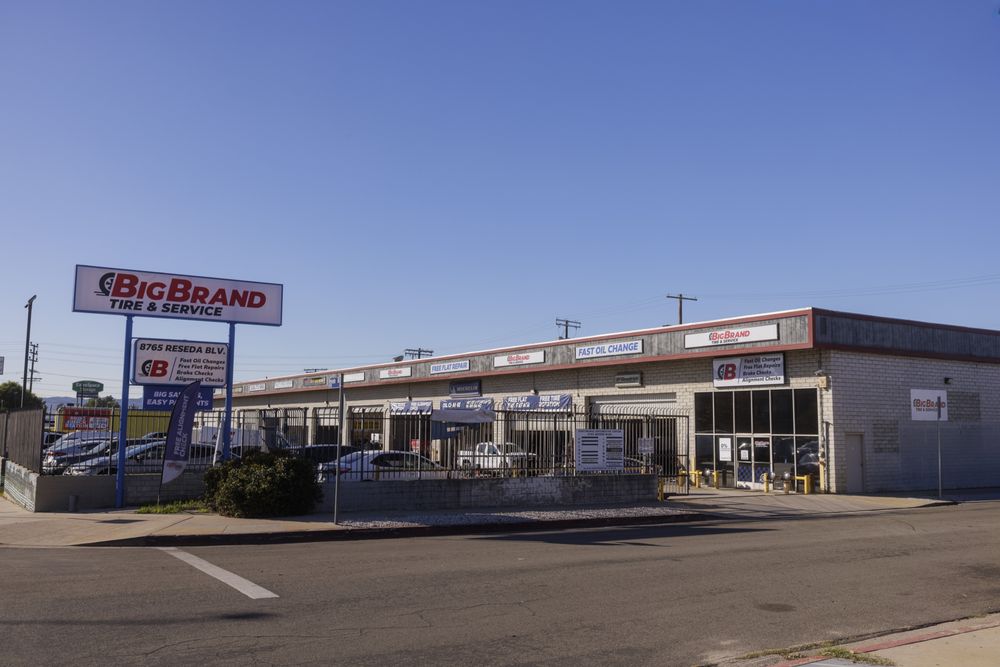 BIG BRAND TIRE & SERVICE - Updated January 2026 - 21 Photos & 38 ...