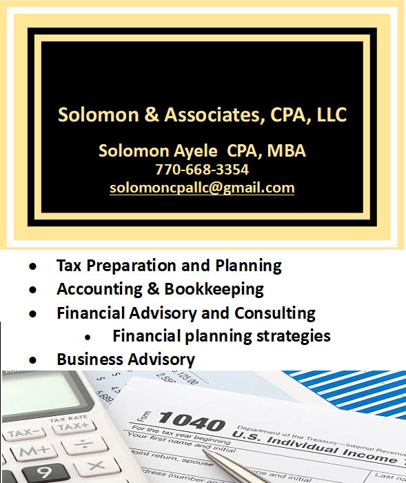 SOLOMON & ASSOCIATES CPA - Updated June 2025 - 5300 Memorial Dr, Stone ...
