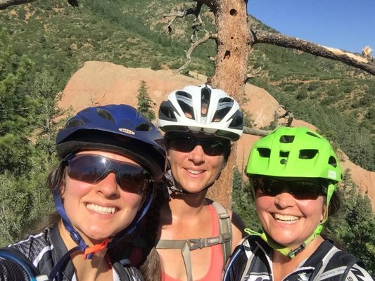 MTB WITH STACY - Updated July 2025 - 12 Photos - Colorado Springs ...