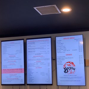 BAYOU CAT RESTAURANT - 300 Photos & 331 Reviews - 2505 E Arkansas Ln ...