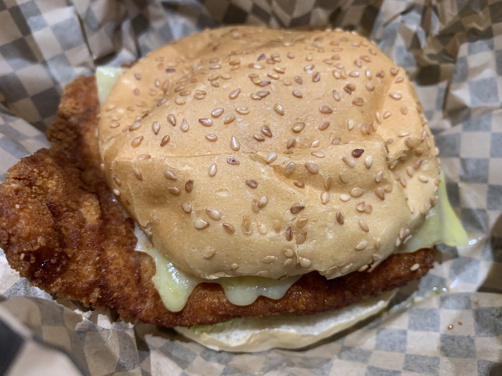 THE POSH BURGER CO - 96 Old Street, London, United Kingdom - Burgers ...