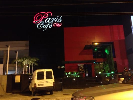 PARIS CAFÉ SWING CLUB - Updated December 2025 - Av. das Américas, 15105 ...