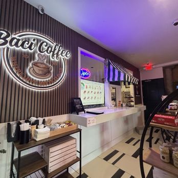 BACI COFFEE - Updated December 2024 - 396 Photos & 109 Reviews - 2815 Camino Del Rio S, San ...