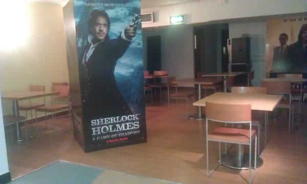 THE ISLAND CINEMA - S Promenade, Lytham Saint Annes, Lancashire, United ...