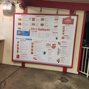 IRV’S BURGERS - Updated December 2024 - 491 Photos & 401 Reviews - 1000 ...