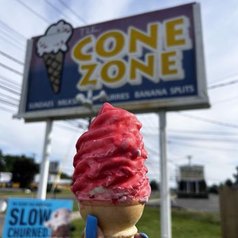 THE CONE ZONE - Updated December 2025 - 28 Photos & 44 Reviews - 408 ...