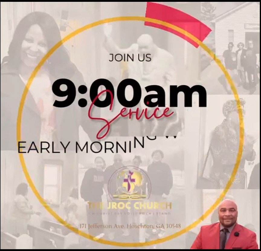 THE JROC CHURCH - Updated October 2025 - Request Information - 23 ...