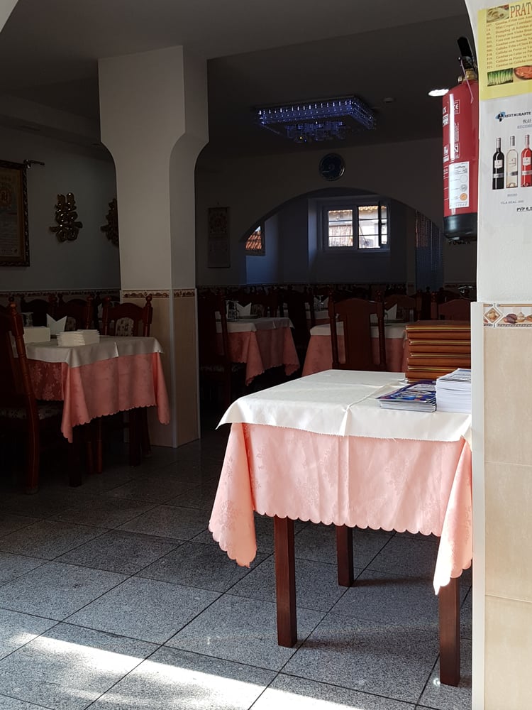 RESTAURANTE BOA SORTE - Updated July 2025 - Travessa das Amoreiras ...