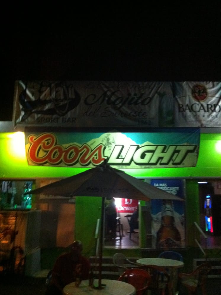 EL BALAJU - Updated June 2024 - Joyudas, Cabo Rojo, Guanajibo, Puerto ...