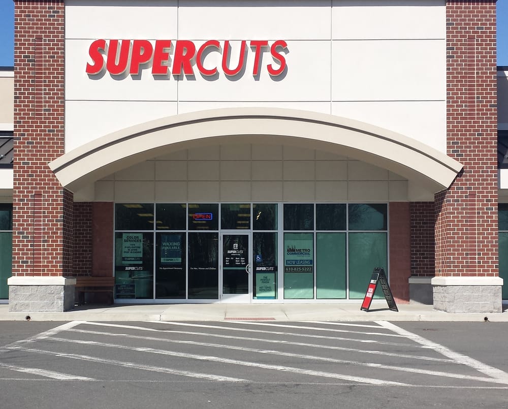 SUPERCUTS - Updated July 2025 - 13 Reviews - 1106 W Wyomissing Blvd ...