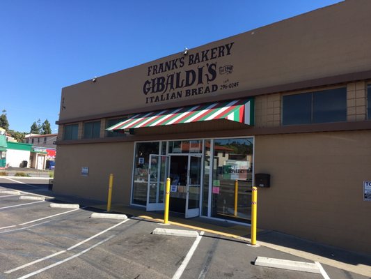 FRANK’S BAKERY - GIBALDI’S ITALIAN BREAD - 77 Photos & 122 Reviews ...